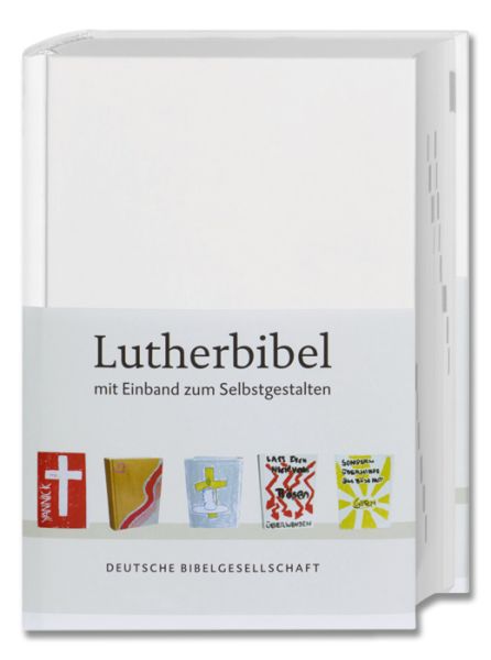 Lutherbibel revidiert 2017 - Selbstgestalten | 0438-3367